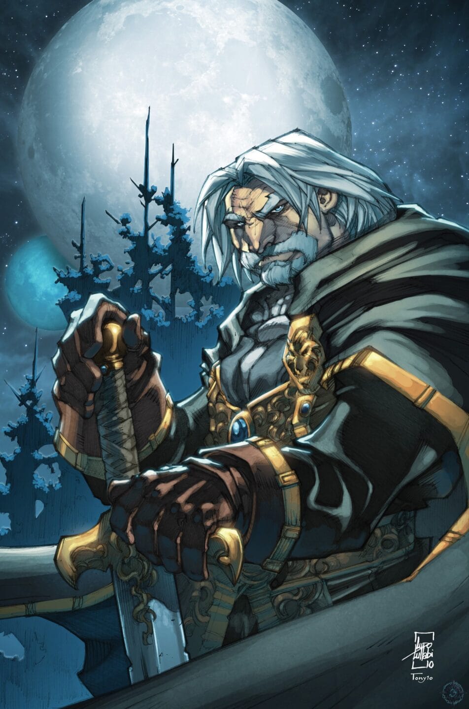 Genn Greymane