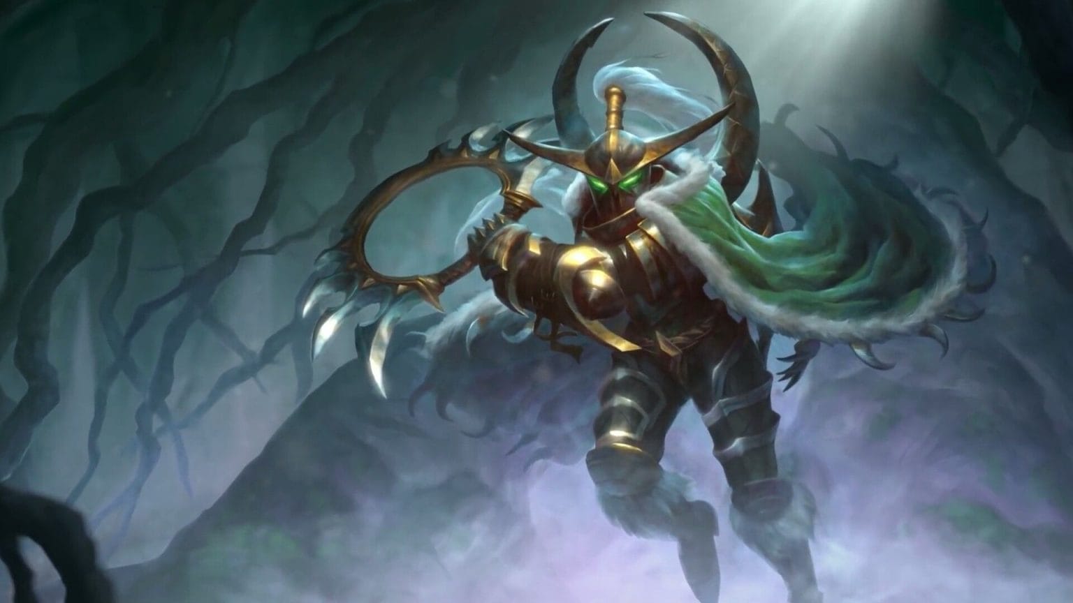 Maiev Cantonegro (Shadowsong)