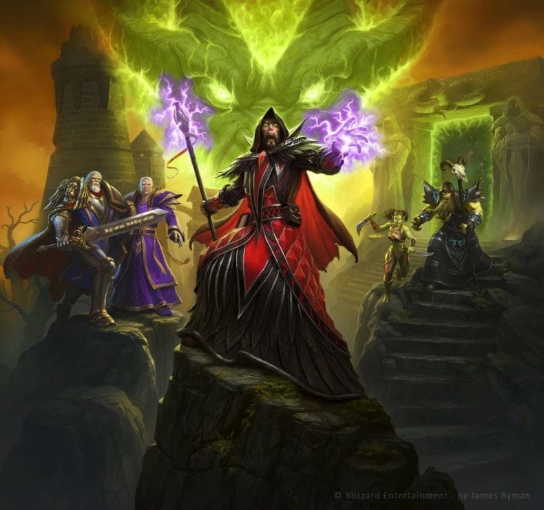 Medivh, o Último Guardião